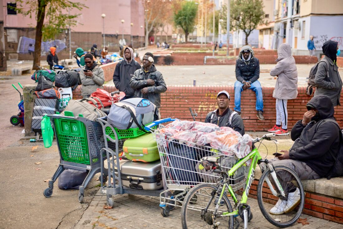 In surprise move, Spain will grant legal status to thousands of ...